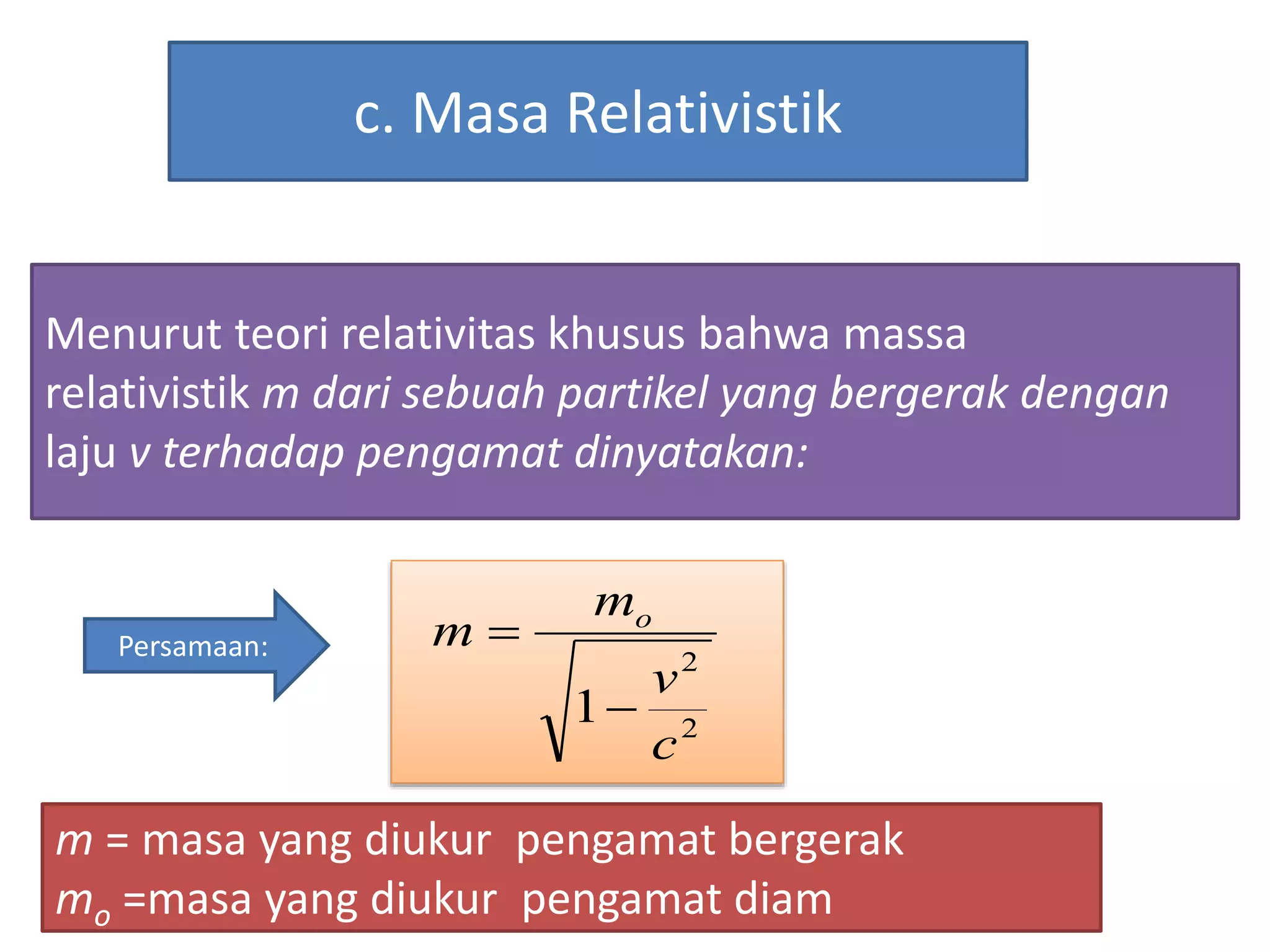 BAB VII TEORI RELATIVITAS.pptx