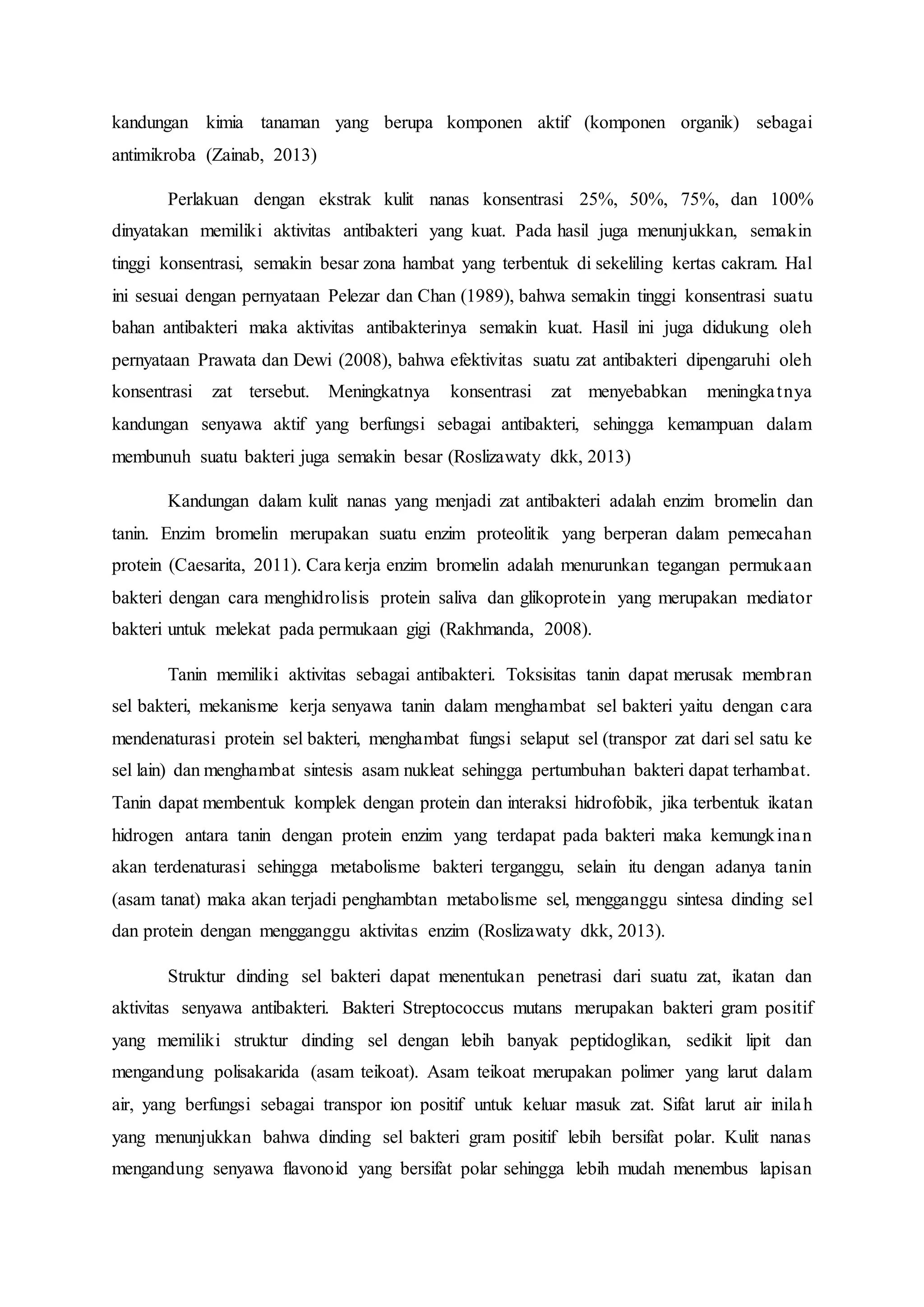 Bab vi pembahasan | PDF