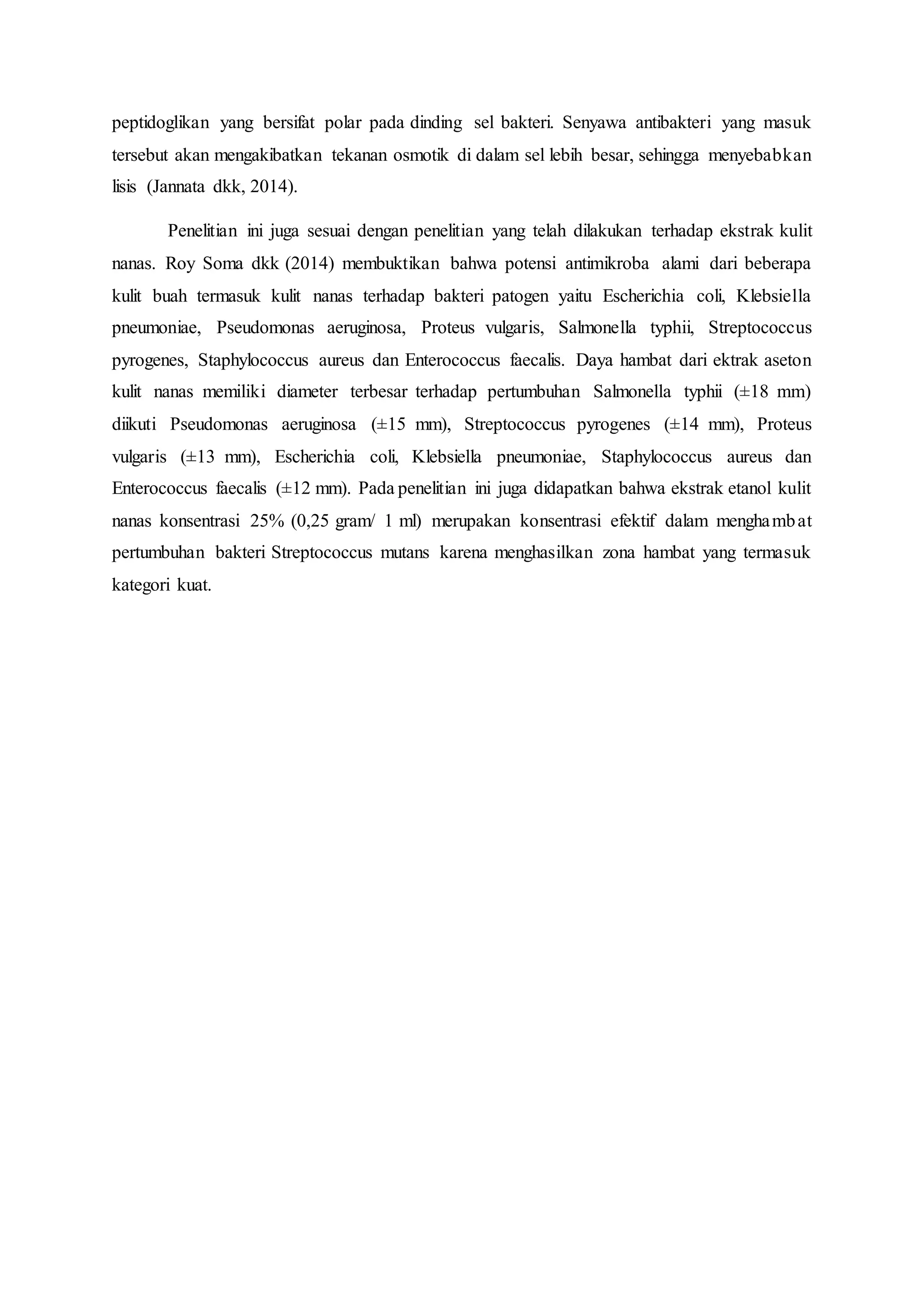 Bab vi pembahasan | PDF