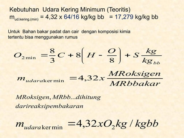 TEKNIK PEMBAKARAN DAN BAHAN BAKAR-TEKNIK MESIN UNRAM.pptx