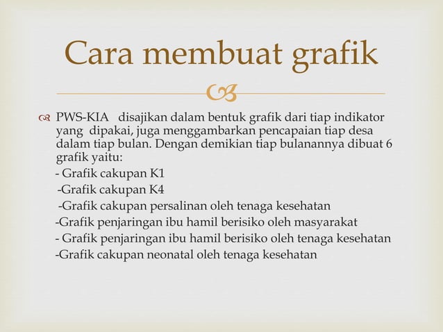 PWS KIA | PPTX