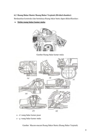 ruang bakar | PDF
