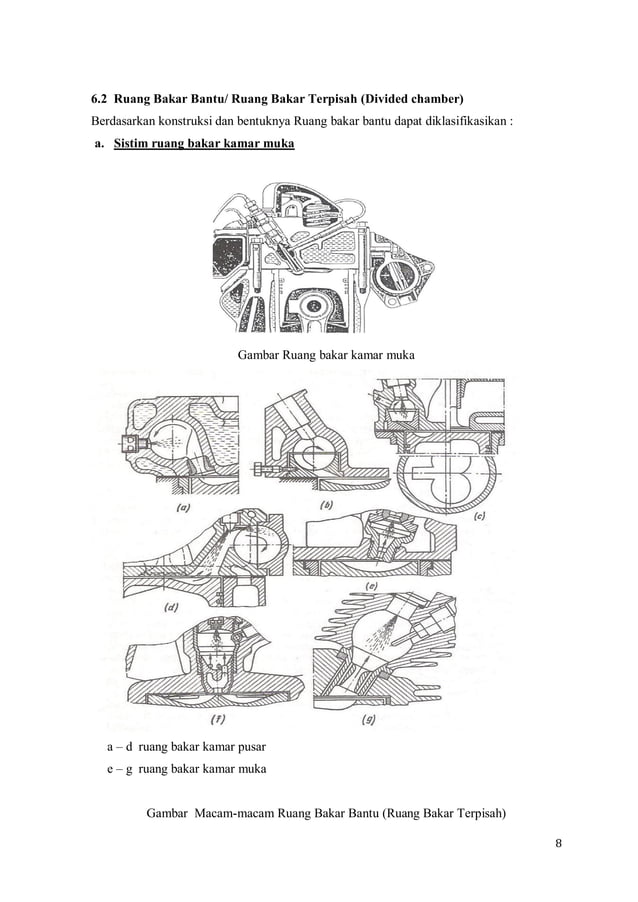 ruang bakar | PDF