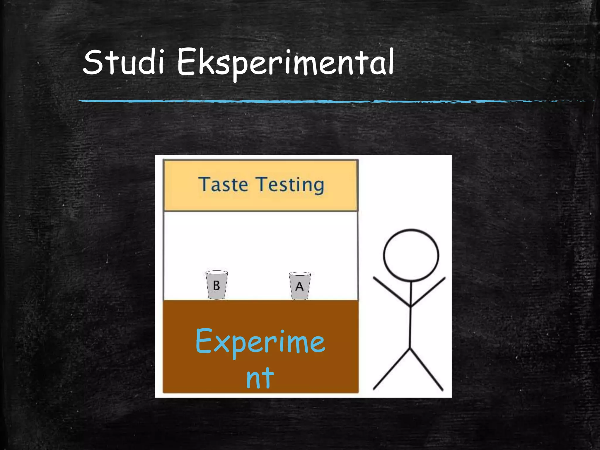 Bab vi studi desain epidemiologi | PPTX