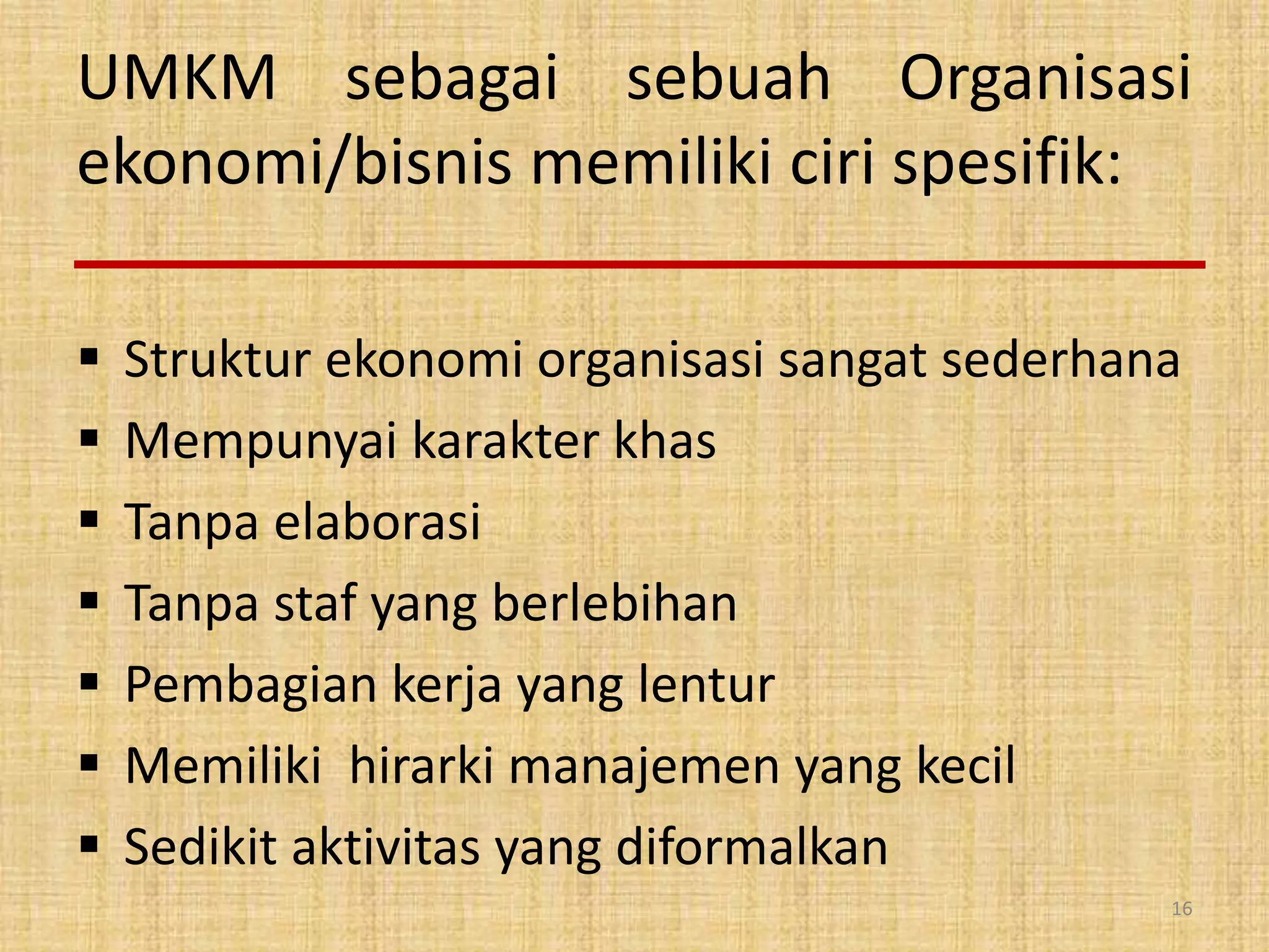 ( USAHA MIKRO, KECIL DAN MENENGAH (UMKM).ppt