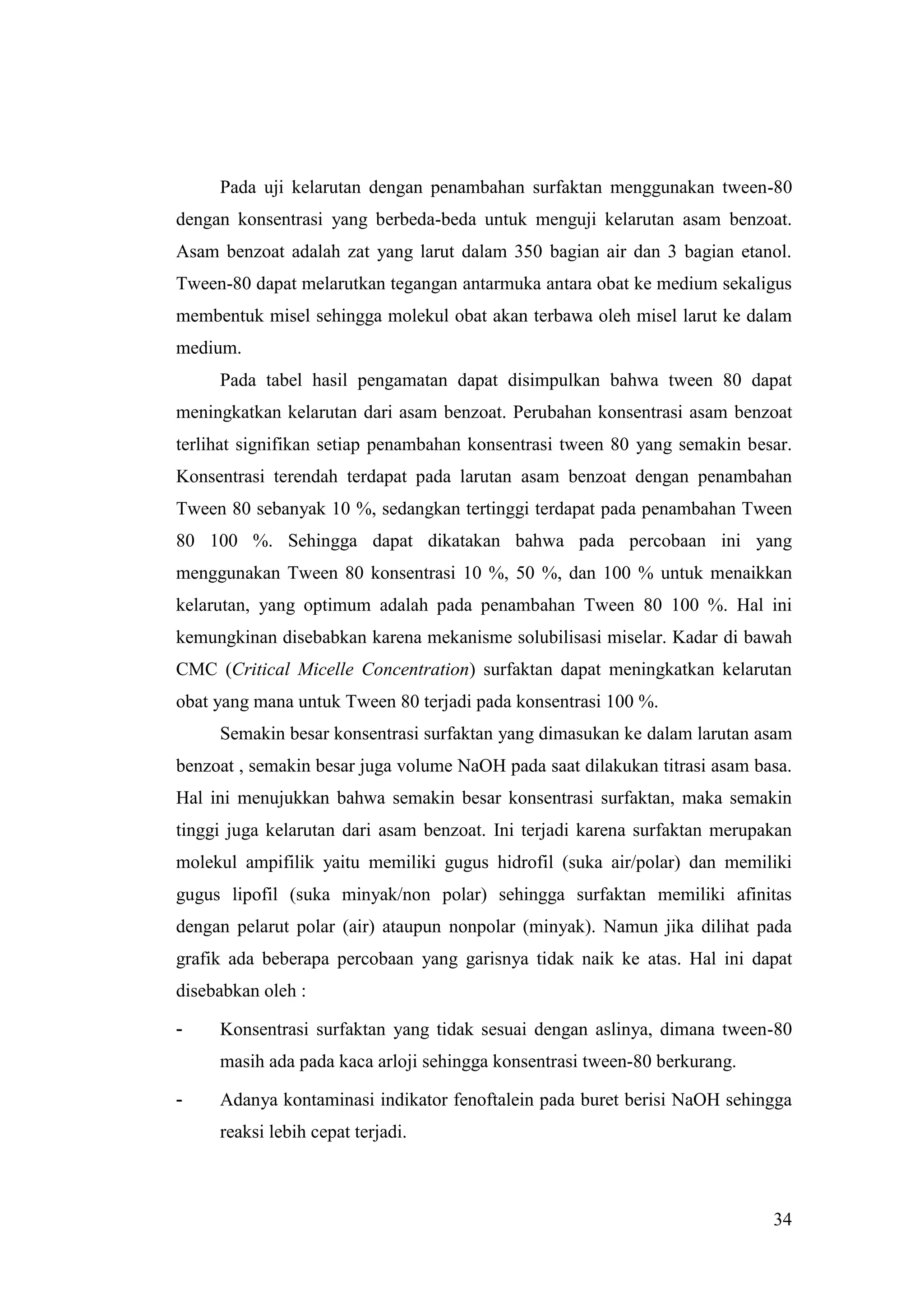 Bab v kelarutan (Farmasi Fisika) | DOCX