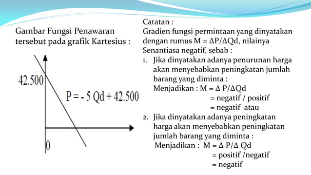 Bab v konsep dasar teori fungsi, teori fungsi linier | PPT