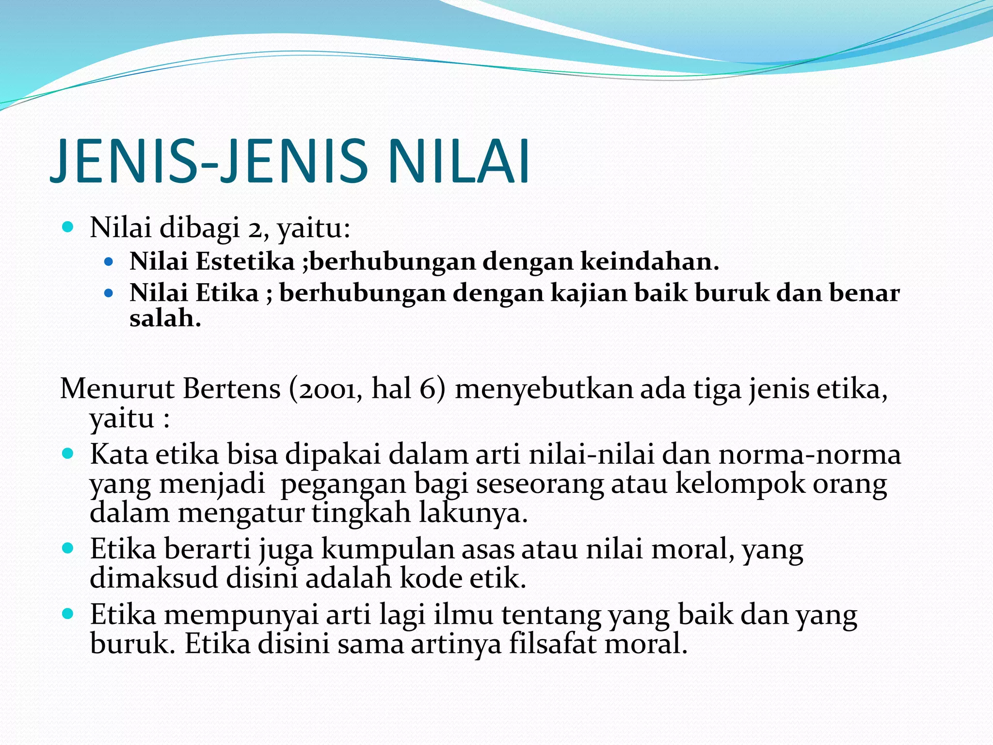 Manusia nilai, moral dan hukum | PPTX