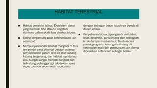 Persebarannya bioma-bioma di dunia .pptx