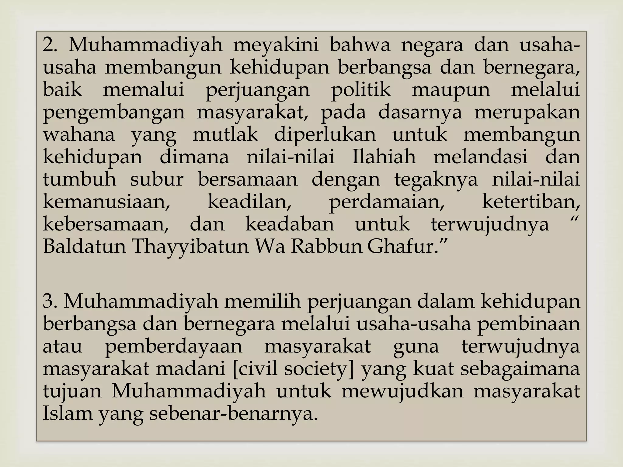 BAB XII Peran kebangsaan Muhammadiyah di Indonesia.pptx