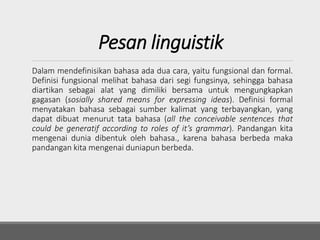 BAB XII PSIKOLOGI PESAN.ppt