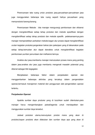 Bab xiv memproduksi barang dan jasa | DOCX