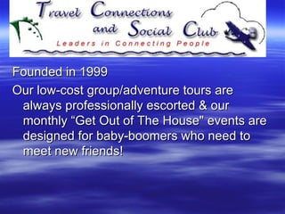 Baby Boomer Ppt | PPT | Air Travel | Travel Type