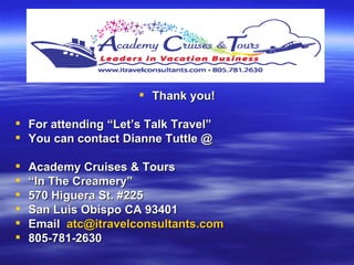 Baby Boomer Ppt | PPT | Air Travel | Travel Type