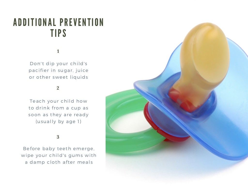 Baby Bottle Tooth Decay | PDF