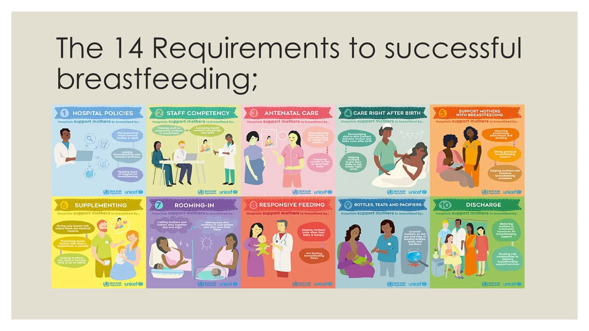 Baby-Mother Friendly Health Facility.pptx | Parenting Babies and ...