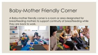 Baby-Mother Friendly Health Facility.pptx
