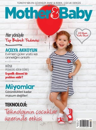 Interview - "Baby Care Industry Overview" - Mother&Baby Magazine | PDF
