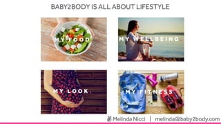 Baby2body Pitch Deck | PDF