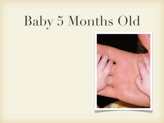Baby 5 Months Old | PDF