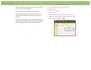 Using InDesign to Produce Instruction Manuals and Multiple Page ...