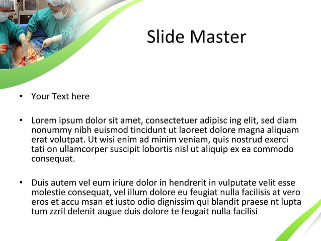 Baby Born Powerpoint Template | PPT