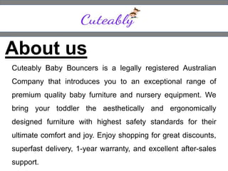 automatic baby rocker | PPT