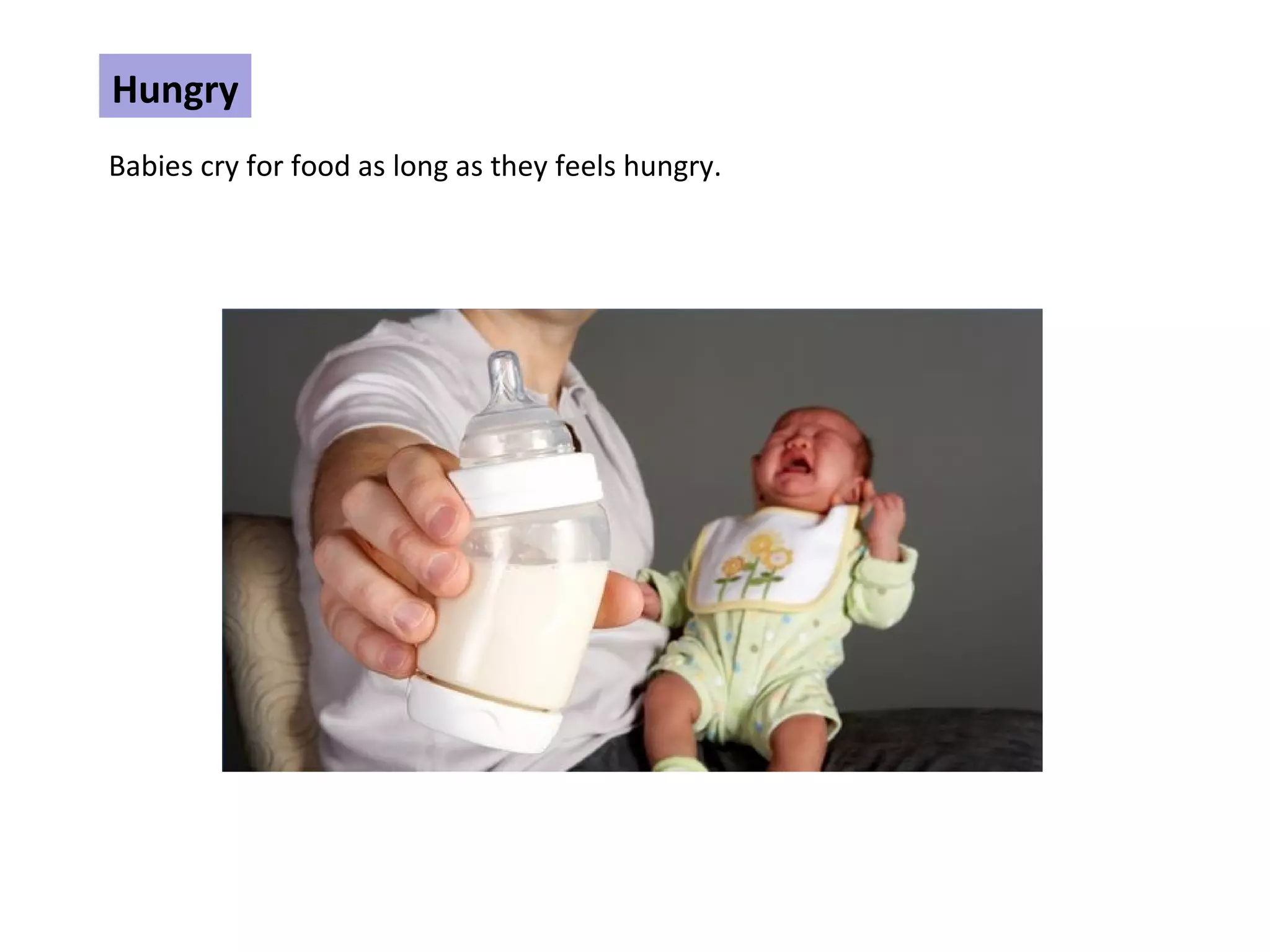 Baby crying | PPT