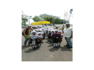 Baby's day out | PPTX