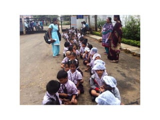 Baby's day out | PPTX