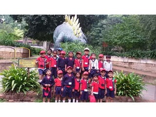 Baby's day out | PPTX