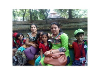 Baby's day out | PPTX