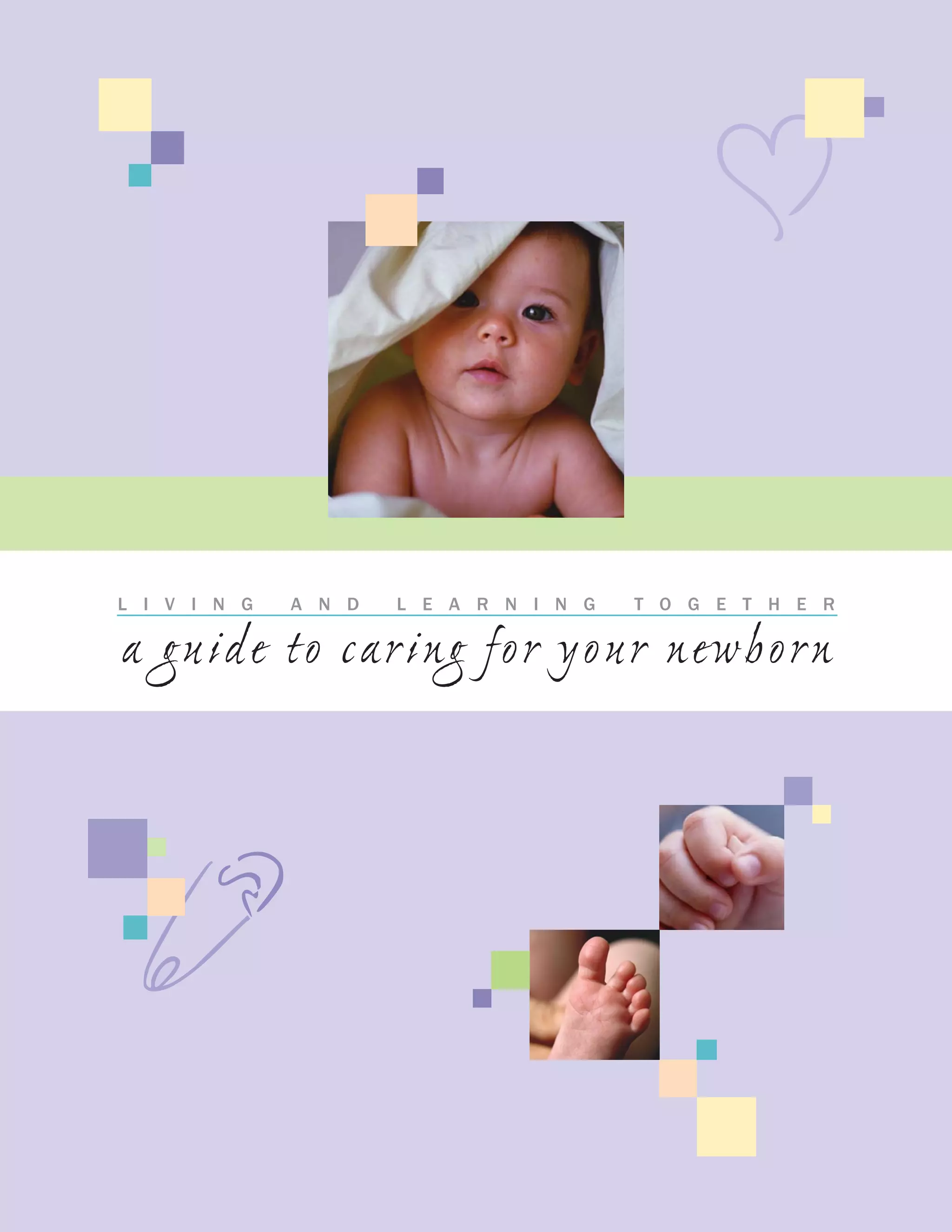 A Guide to Caring for your Newborn Baby | PDF