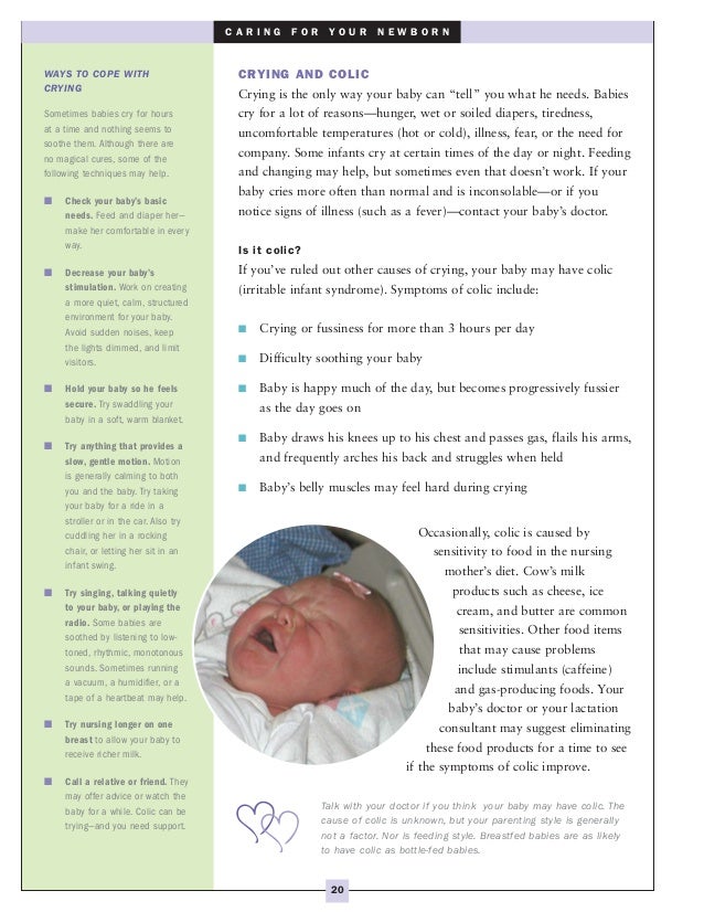 A Guide to Caring for your Newborn Baby