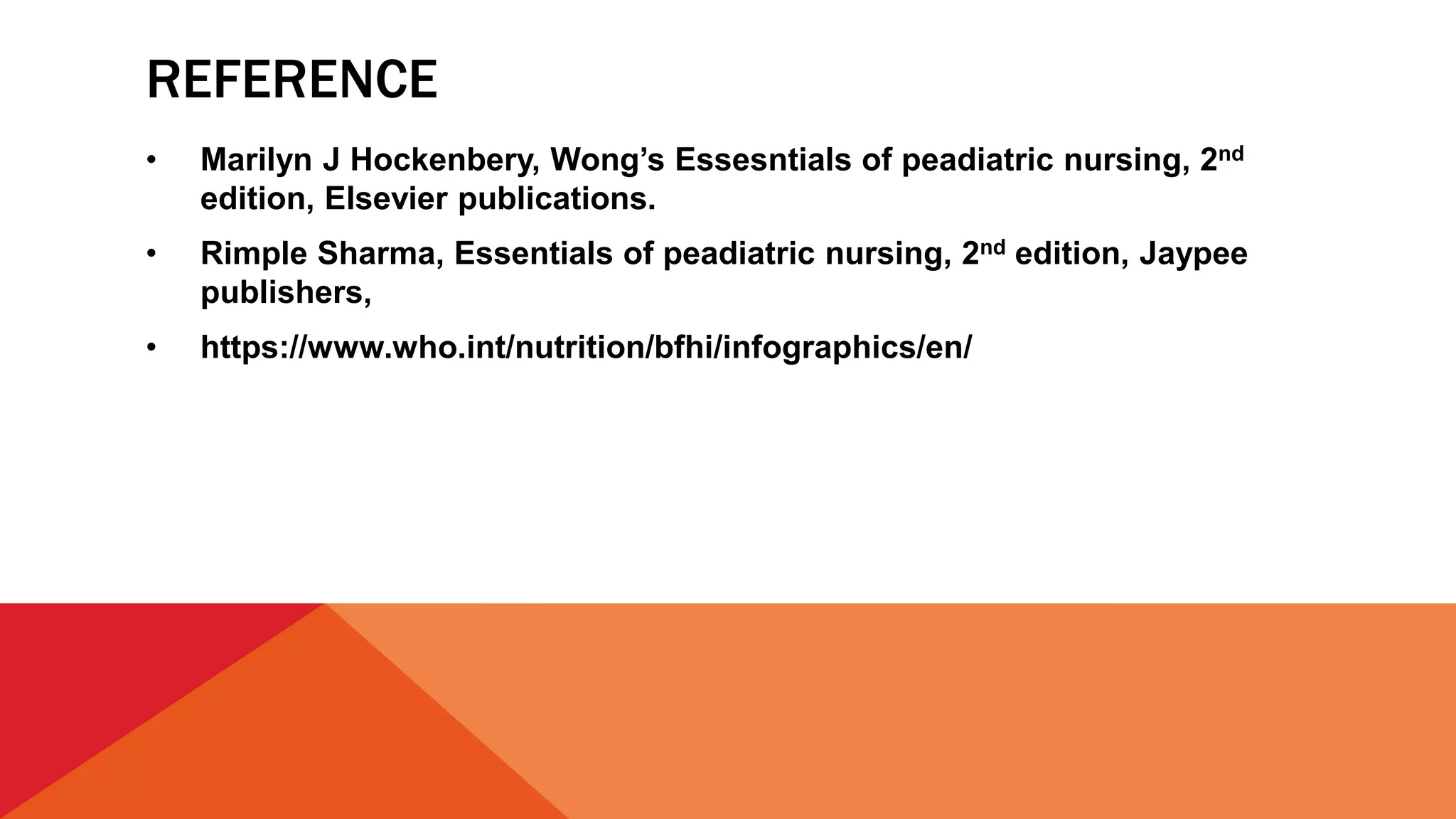 Baby friendly hospital initiative | PPTX