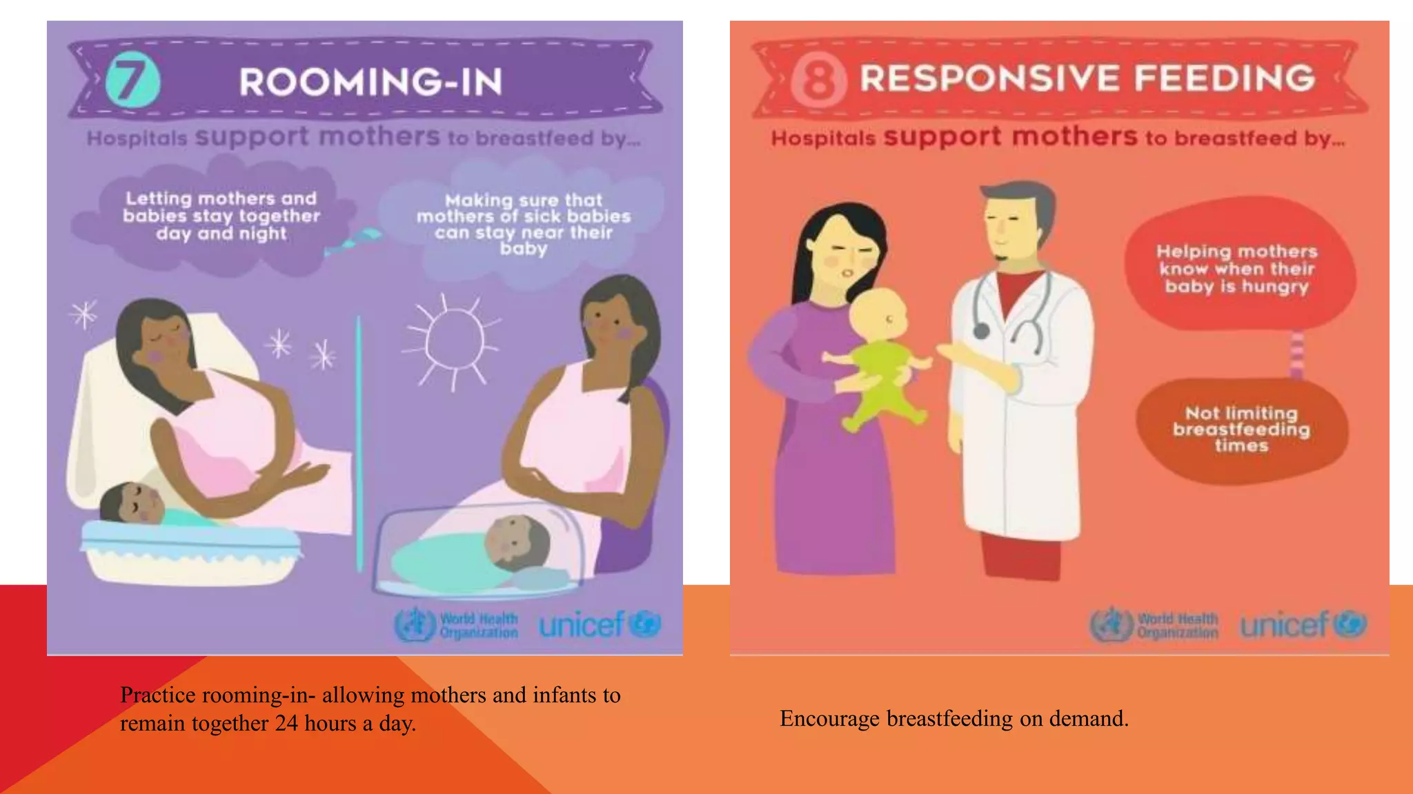 Baby friendly hospital initiative | PPTX