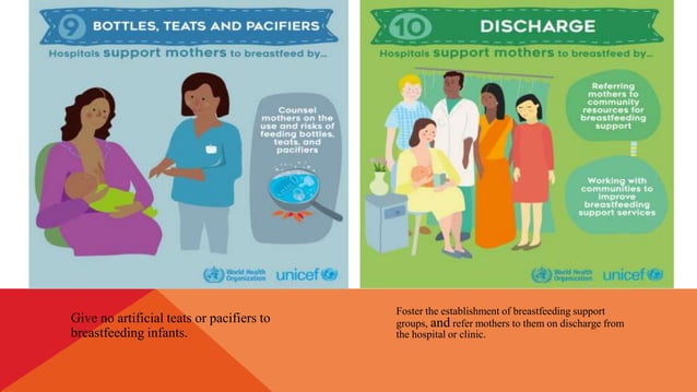 Baby friendly hospital initiative | PPTX