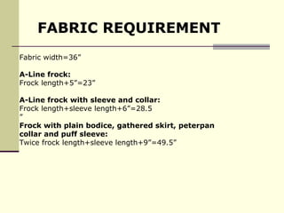 Baby Frock | PPT
