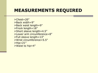 Baby Frock | PPT