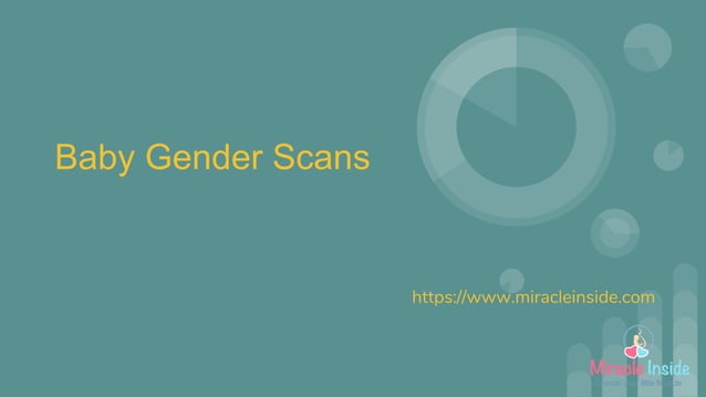 Baby gender scans | PPTX