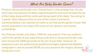 Baby gender scans | PPTX
