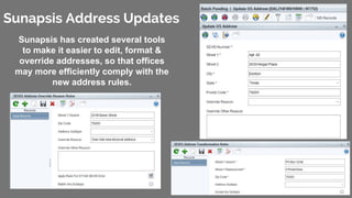 Baby Got Batch: SEVIS Batching and You | PPT