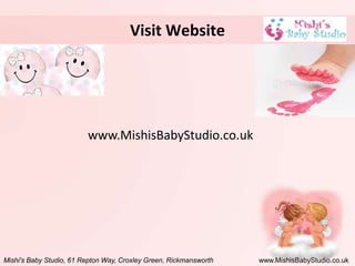 Baby Hand and Feet Casting Croxley Green, Rickmansworth | PPT