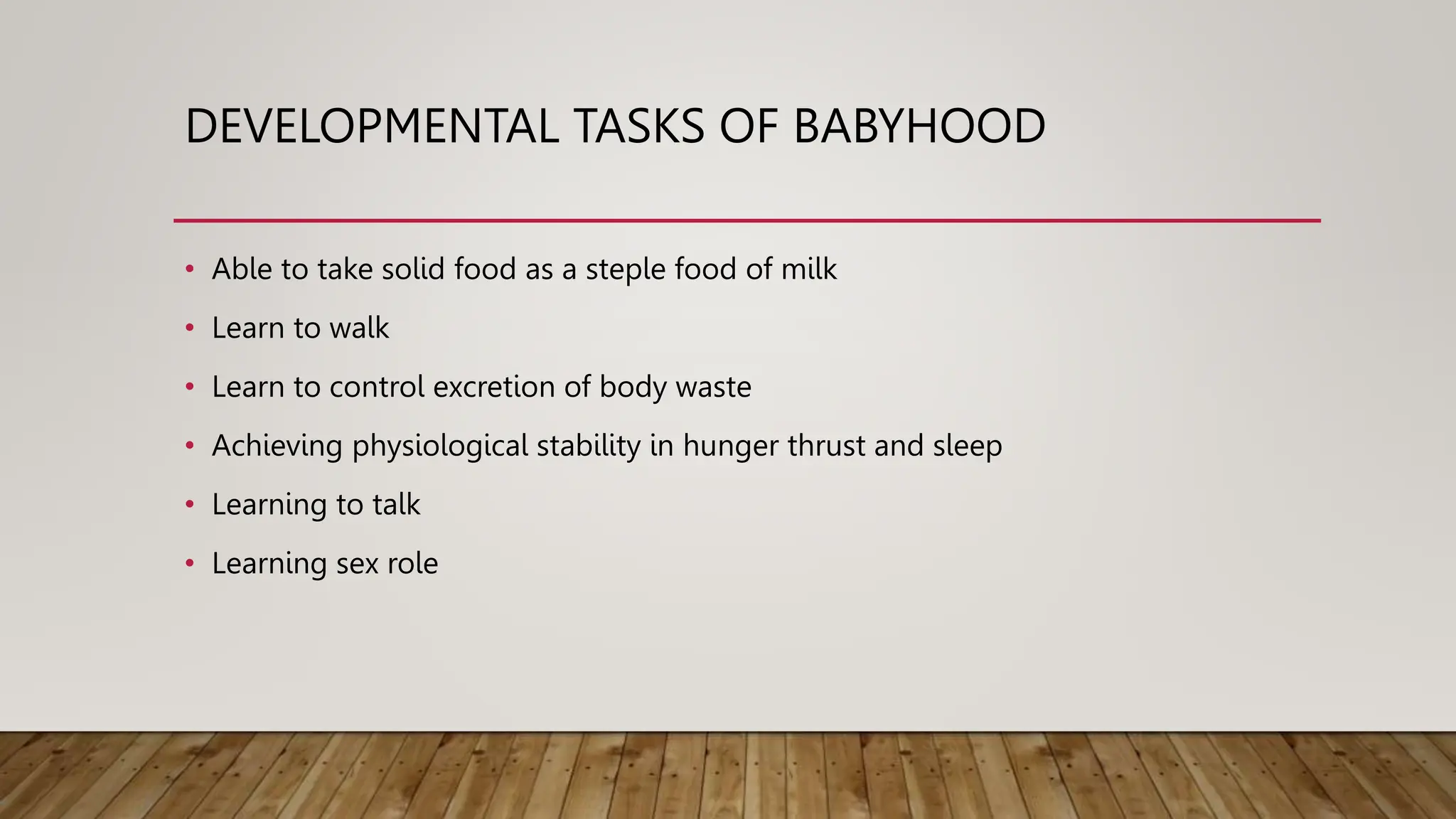 babyhood (1).pptx about babyhoosd human groeth | PPTX