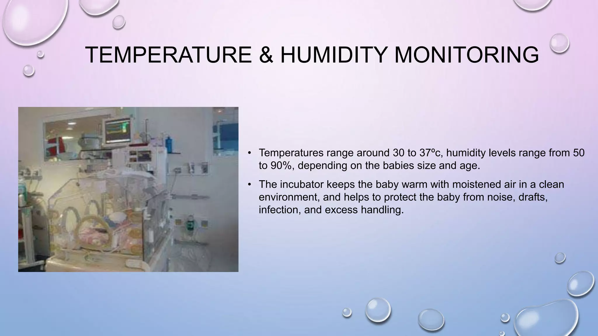 Baby incubator | PPTX