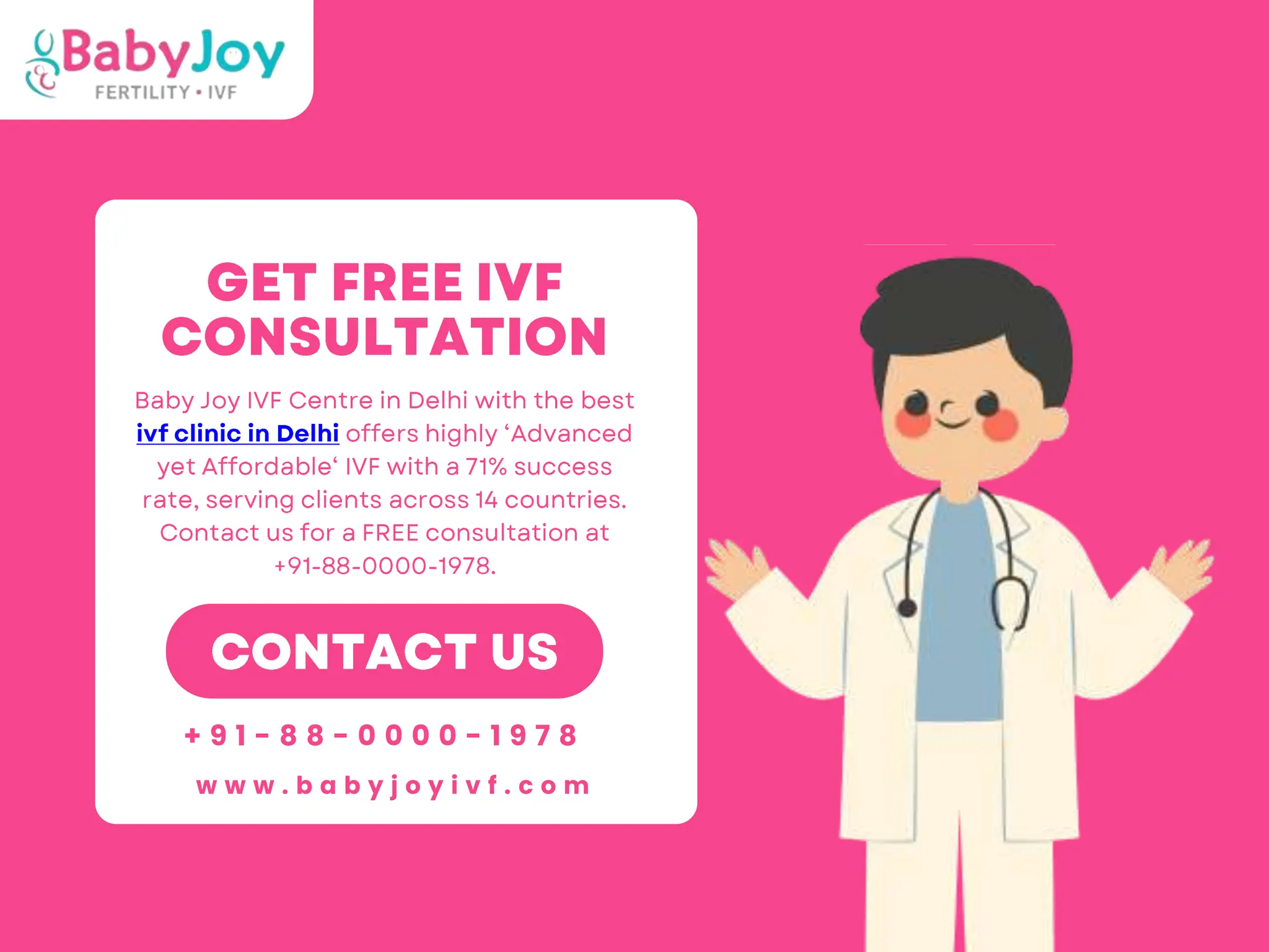 Baby Joy IVF Best IVF Centre in Delhi.pptx