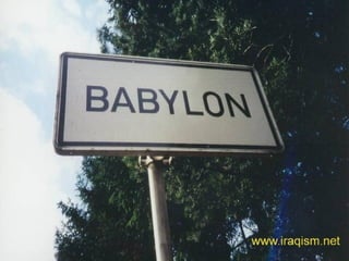 Babylon | PPT