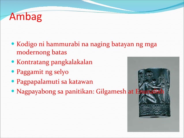 Babylonia at assyria | PPT