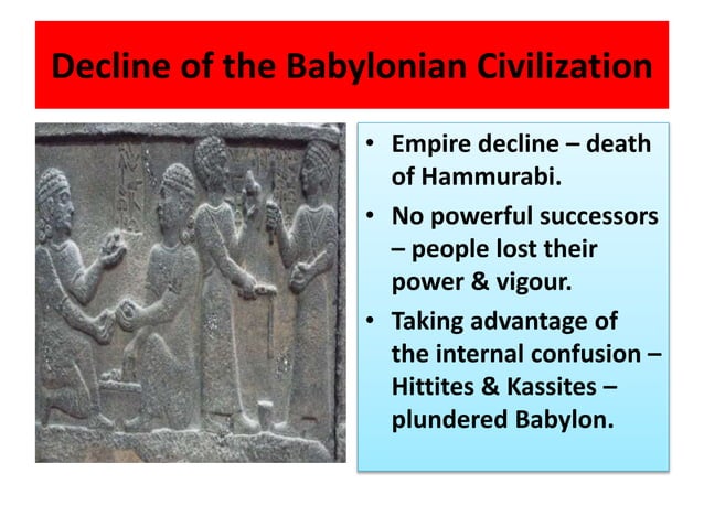 Babylonia Civilization Pptx