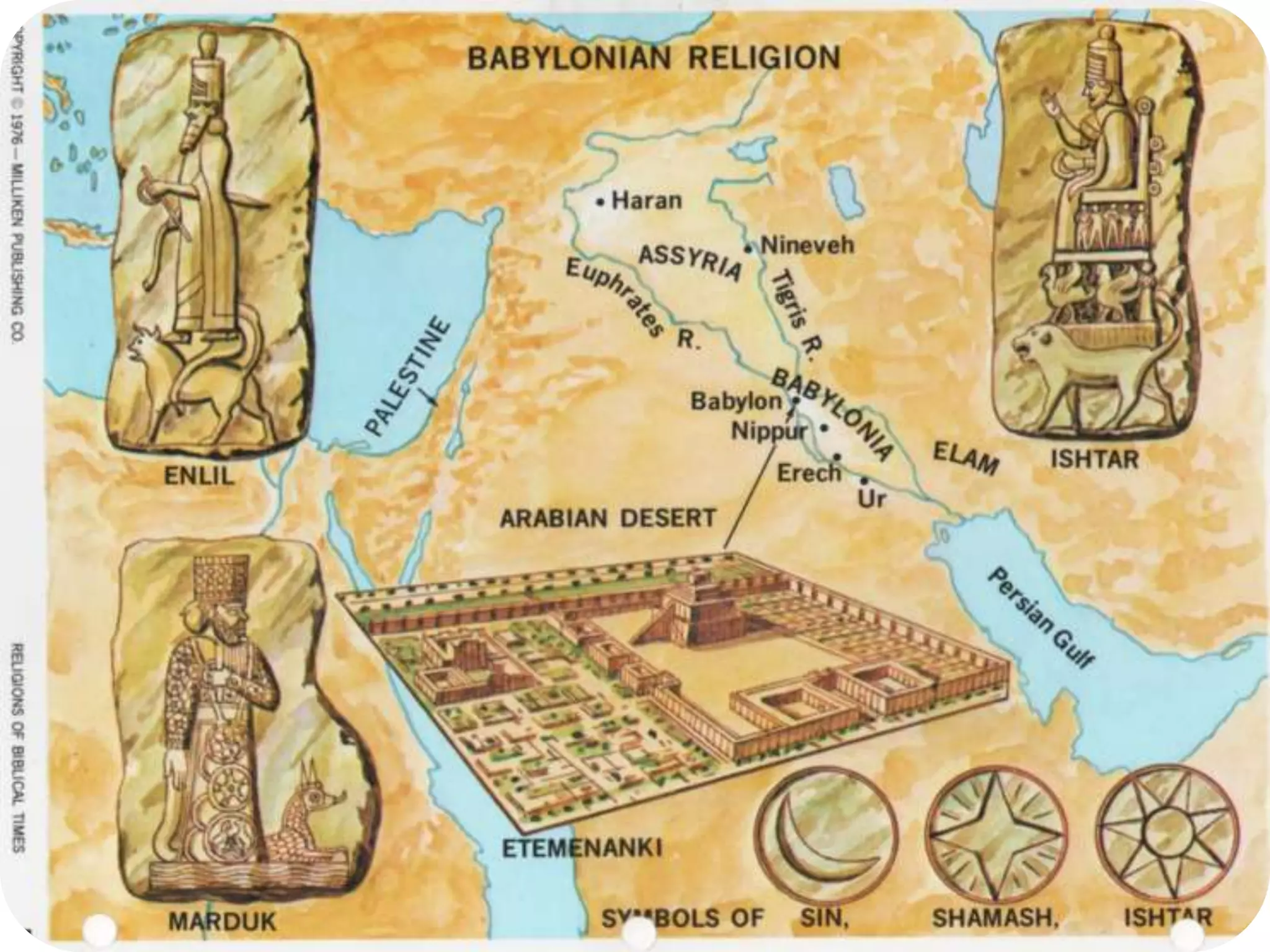 kabihasnang Babylonian sa Mesopotamia | PPTX